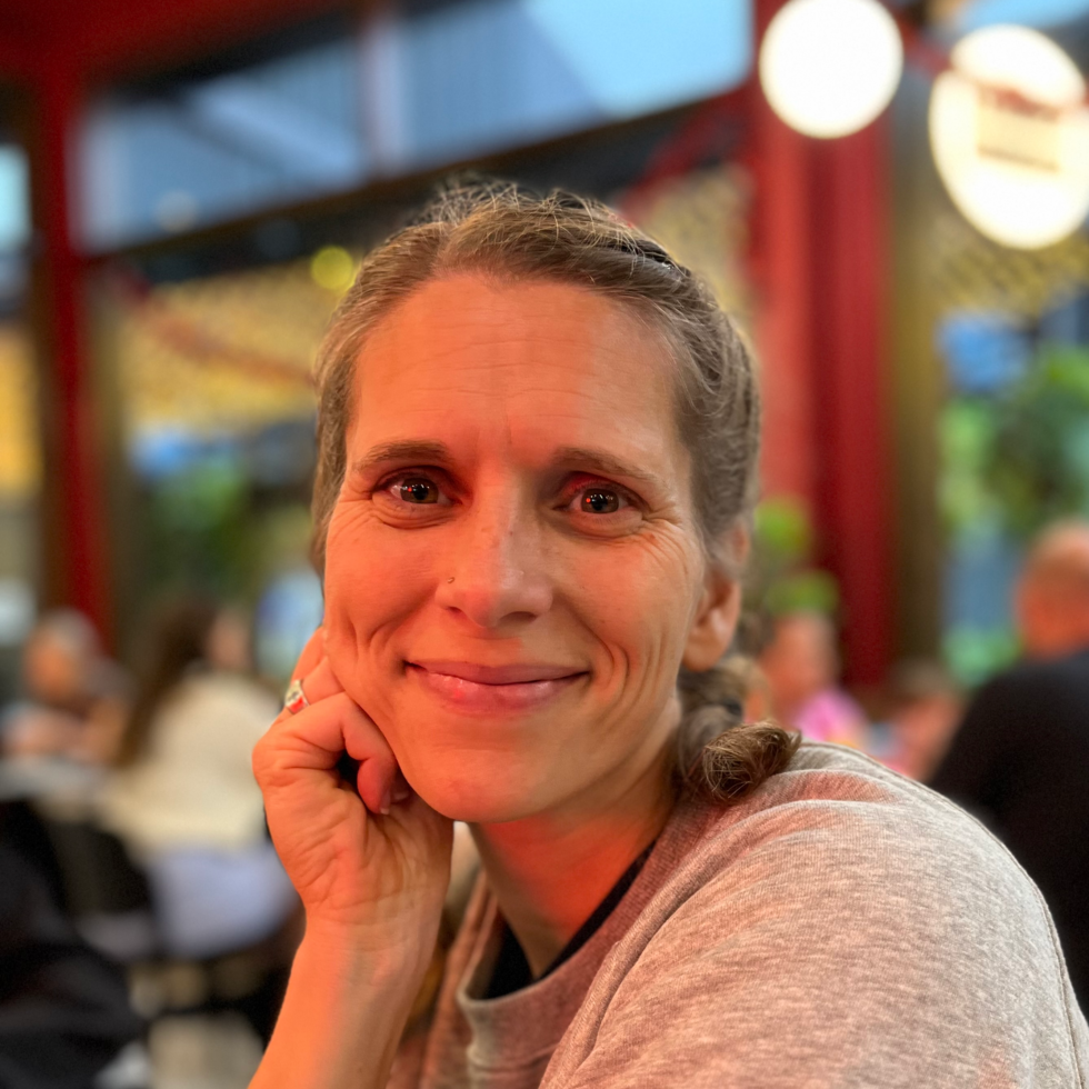 Rev’d Blythe Cody - New Zealand Christians In Science (NZCIS)