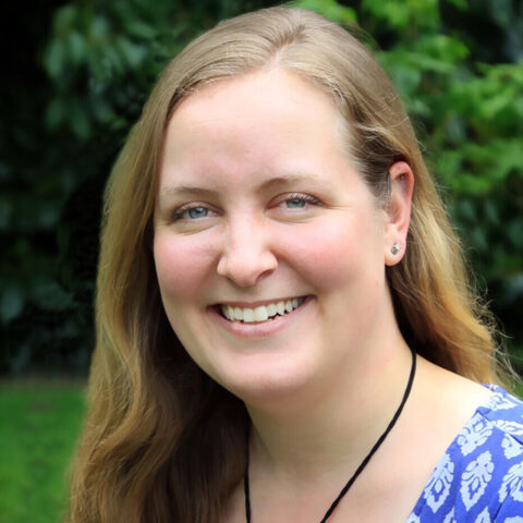 Dr. Bethany Sollereder - New Zealand Christians In Science (NZCIS)