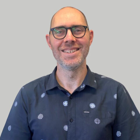 Dr. Jonathan Robinson - New Zealand Christians In Science (NZCIS)